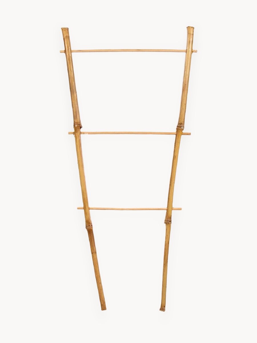 Шпалера, 45×20×1 см, бамбук, «Одинарная», Greengo