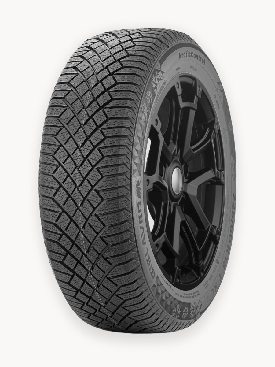Шины зимние Гиславед ArcticControl 215/55 R18 99T нешипованная зимняя резина
