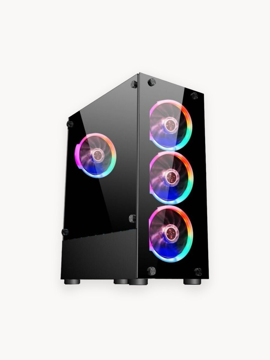 Системный блок TopComp PG 71991238 Intel Core i5 12400F /Intel H610 /32 Гб /SSD1 Тб /HDDотсутствует /NVIDIA GeForce RTX 3060 /Windows 10 pro