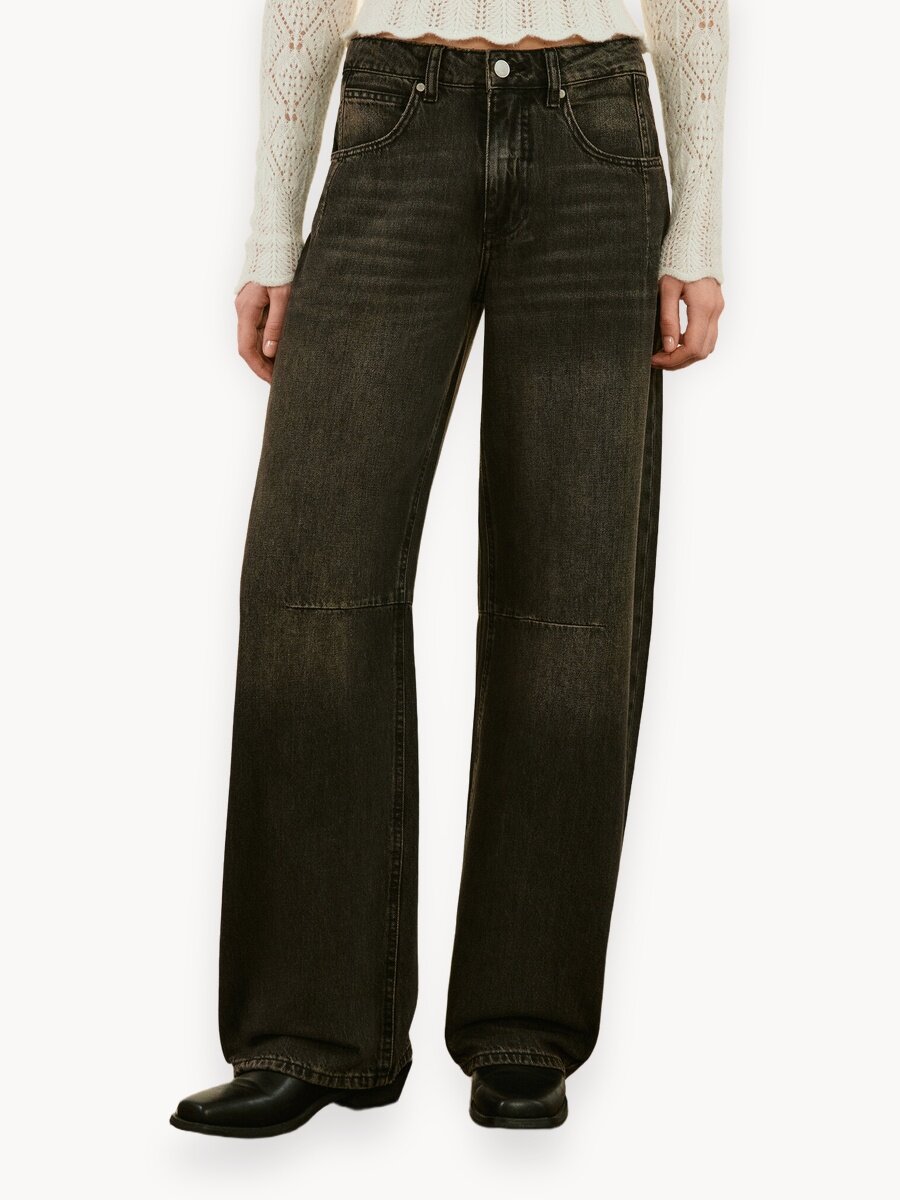 Джинсы бананы Woman Mix&Match 