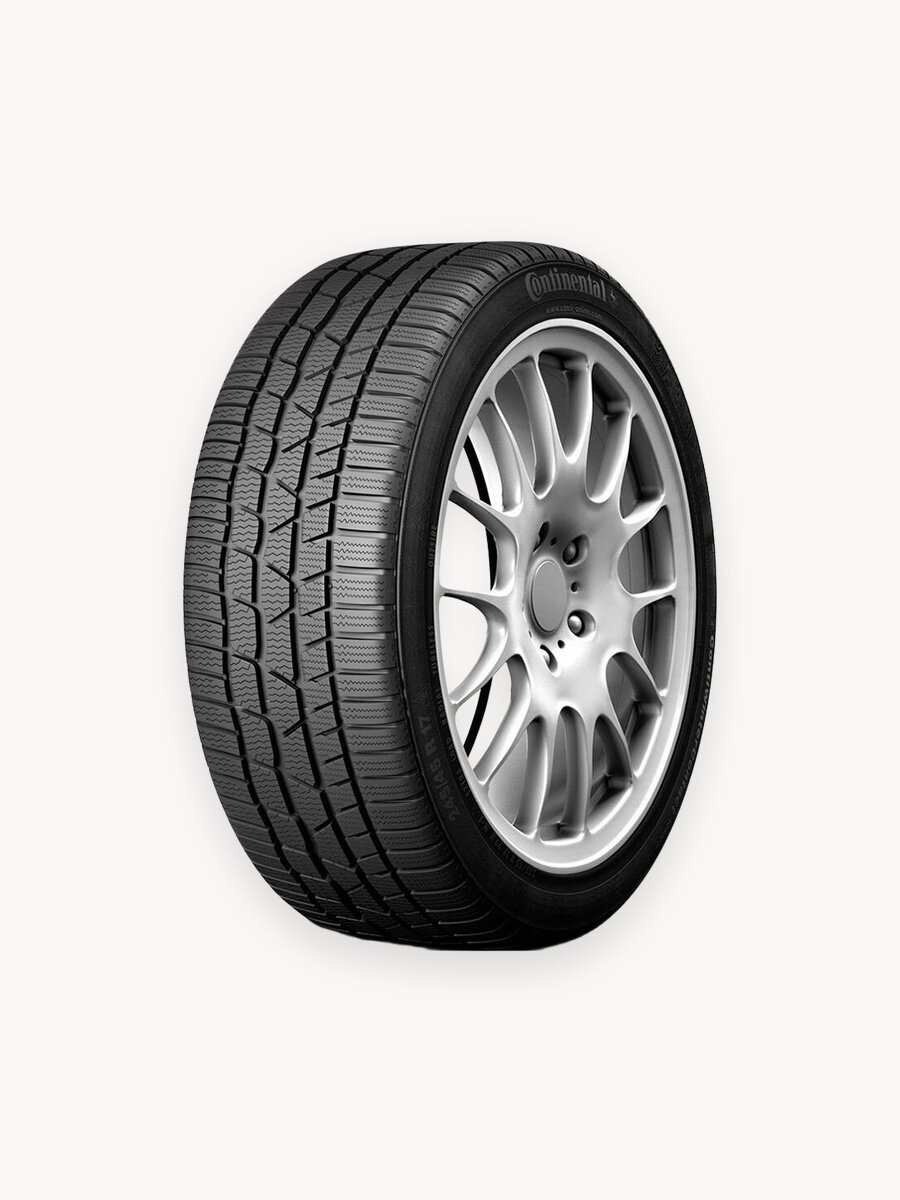 Шины зимние Континенталь ContiWinterContact TS830 P 275/40 R19 101V нешипованная зимняя резина старше 3-х лет
