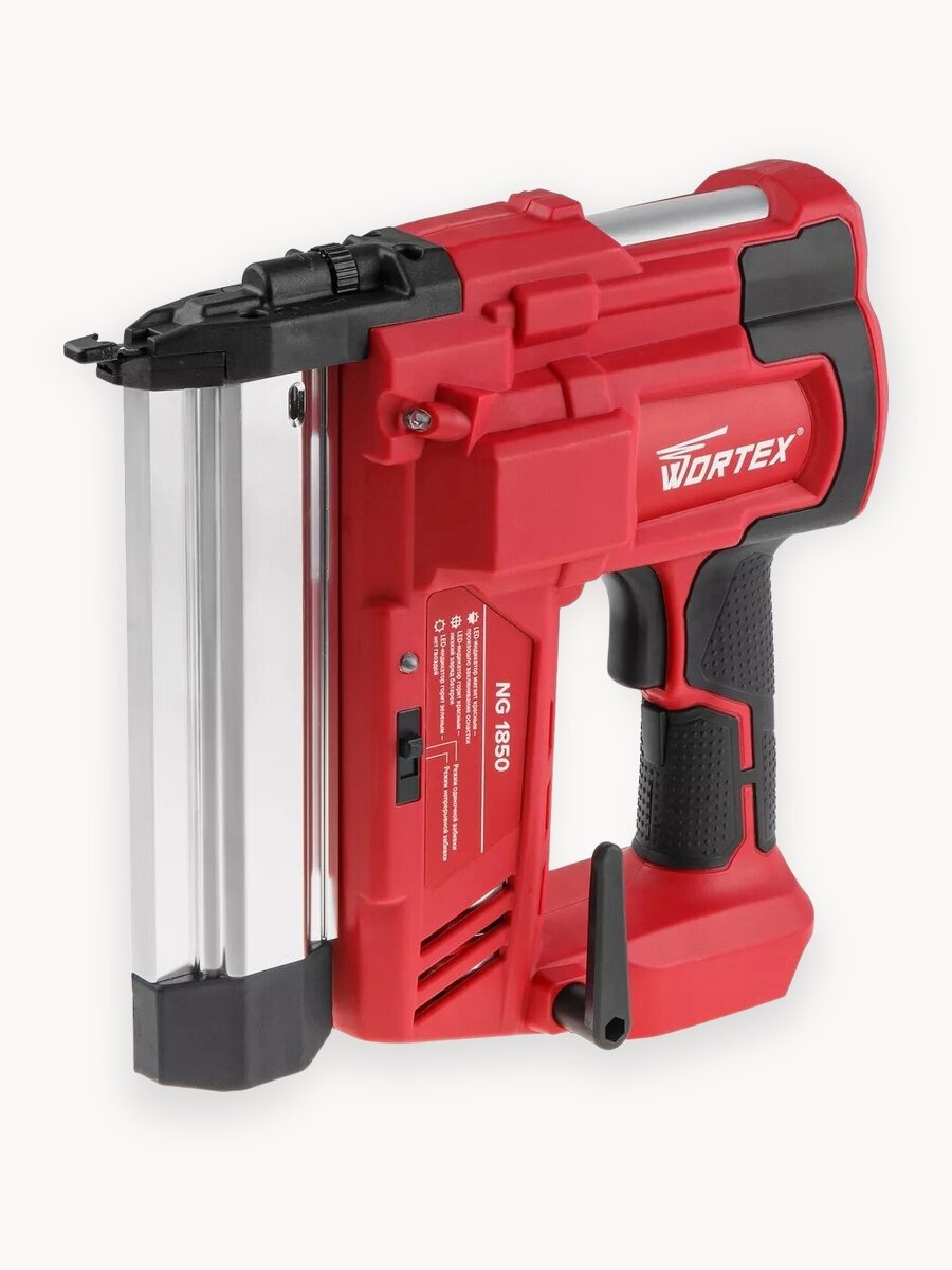 Пистолет гвоздезабивной аккумуляторный WORTEX NG 1850 (0311162)