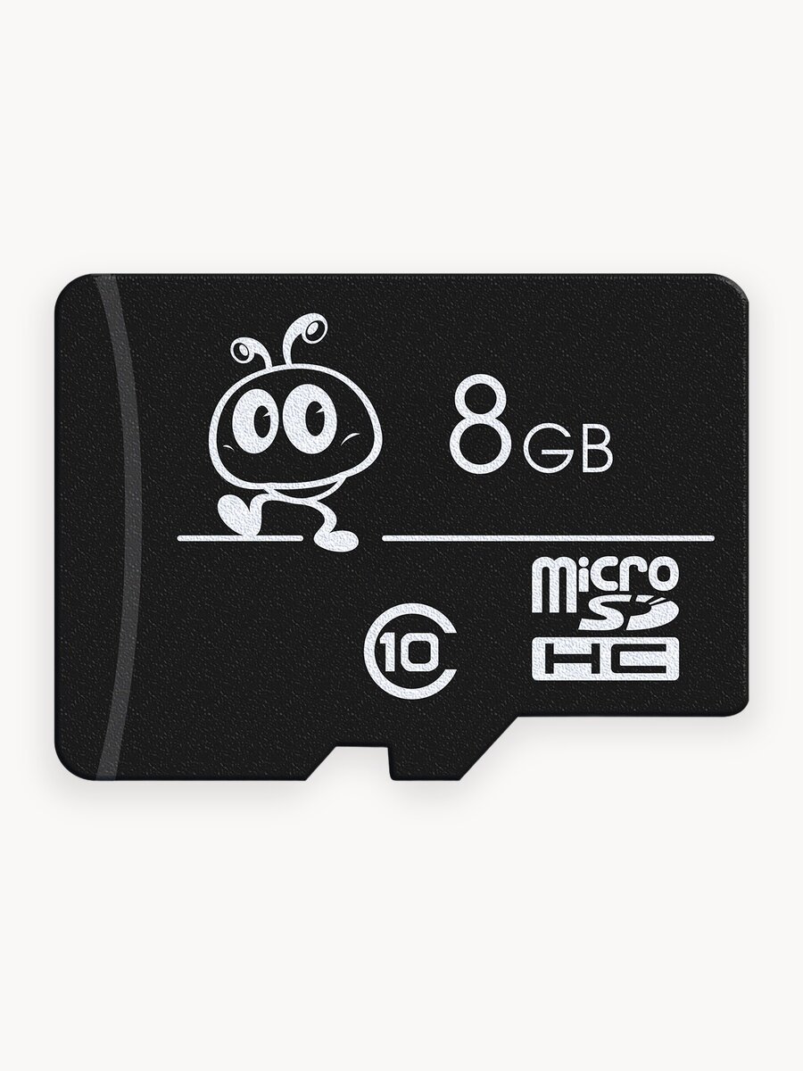 Карта памяти 8 гб micro sd для телефона и аксессуаров