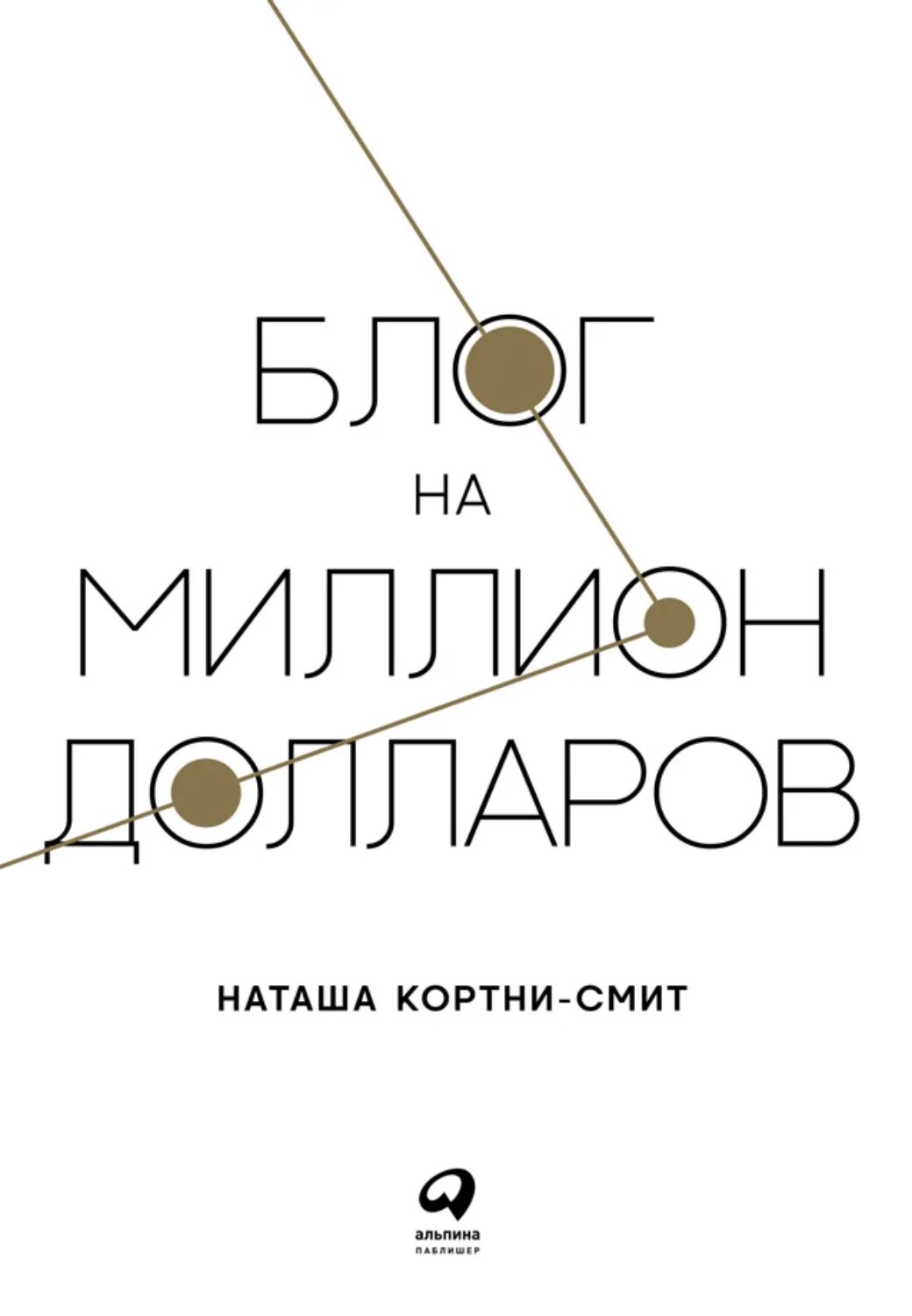 Блог на миллион долларов [Цифровая книга]