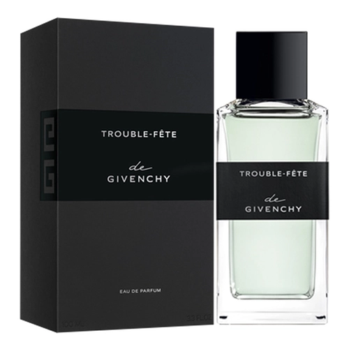 Парфюмерная вода Живанши Трабл Фете 100 мл для женщин и мужчин - Givenchy Trouble Fete