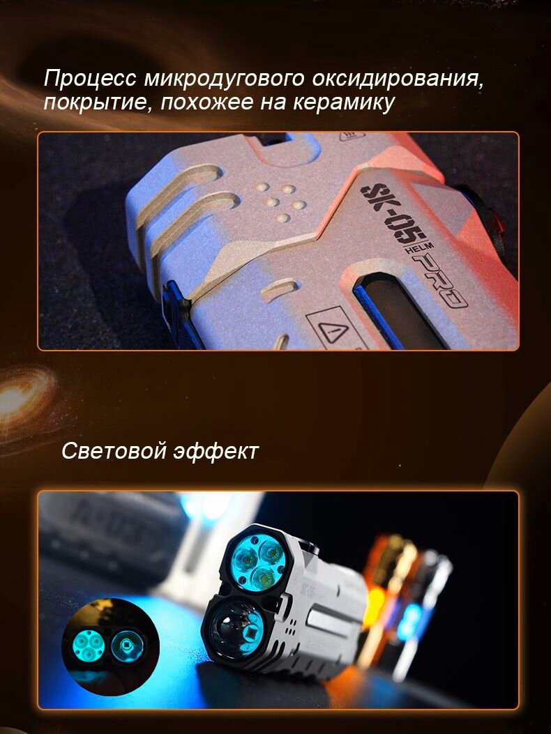Loop Gear Фонарь-прожектор — фото 1