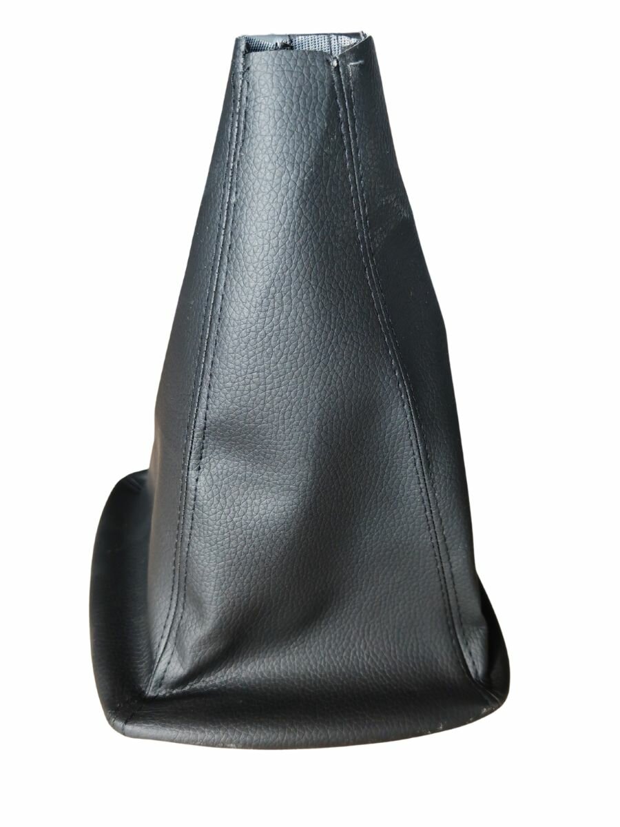 Чехол рычага КПП 2170 черный