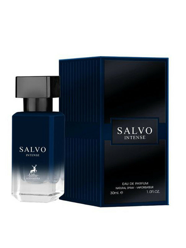 MAISON ALHAMBRA SALVO intense Парфюмерная вода мужская 30 мл