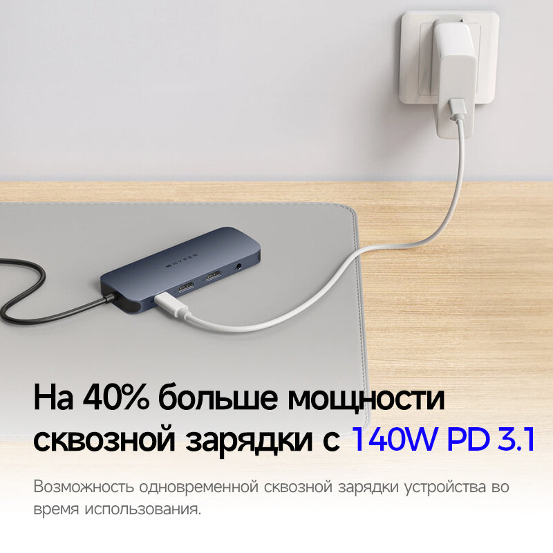 USB-концентратор — фото 1
