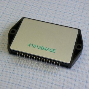 Микросхема STK4181-II