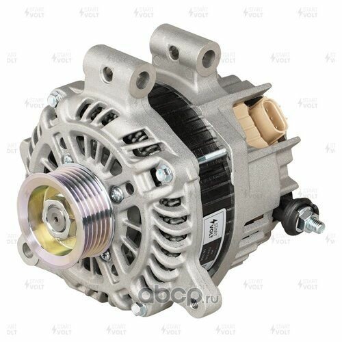 Генератор для а/м Subaru Forester SJ (13-) 2.0T/XV GP (12-) 1.6i/2.0T 150A (LG 2206) Стартвольт LG2206