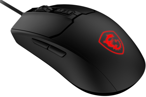 Мышь MSI ForgeGM100