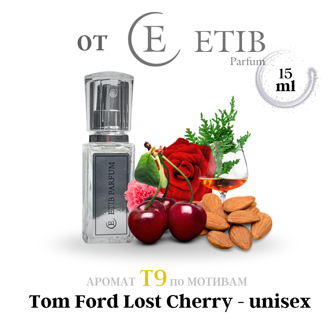 Духи ETIB Parfum T9 15мл