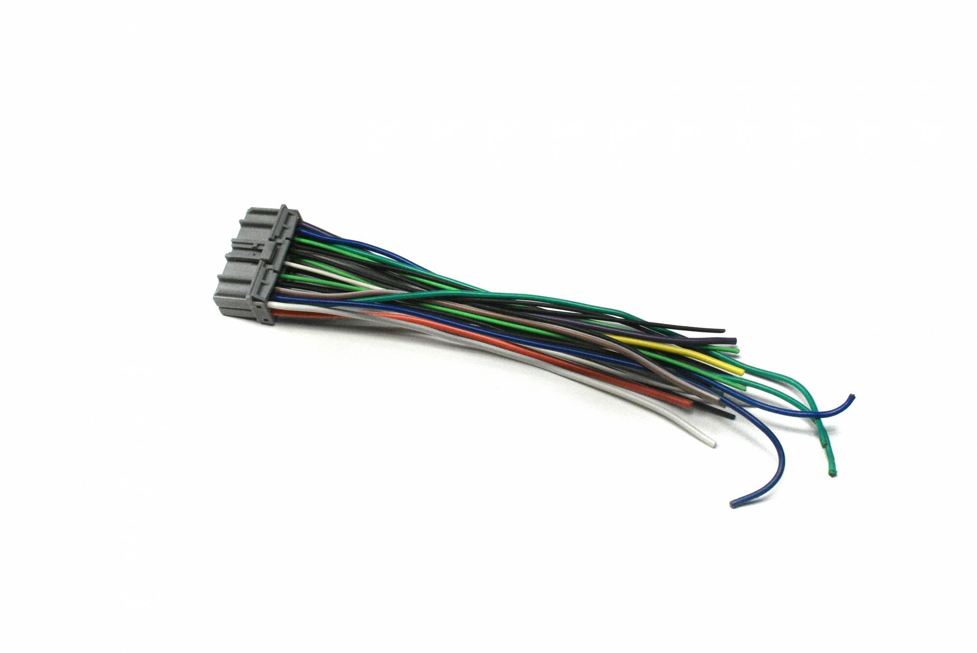 Разъем блока управления раздатки