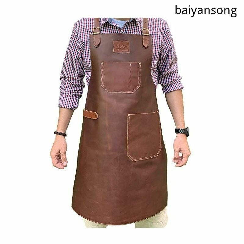 Baiyansong Фартук для гриля, 1 предм. на 1 перс.