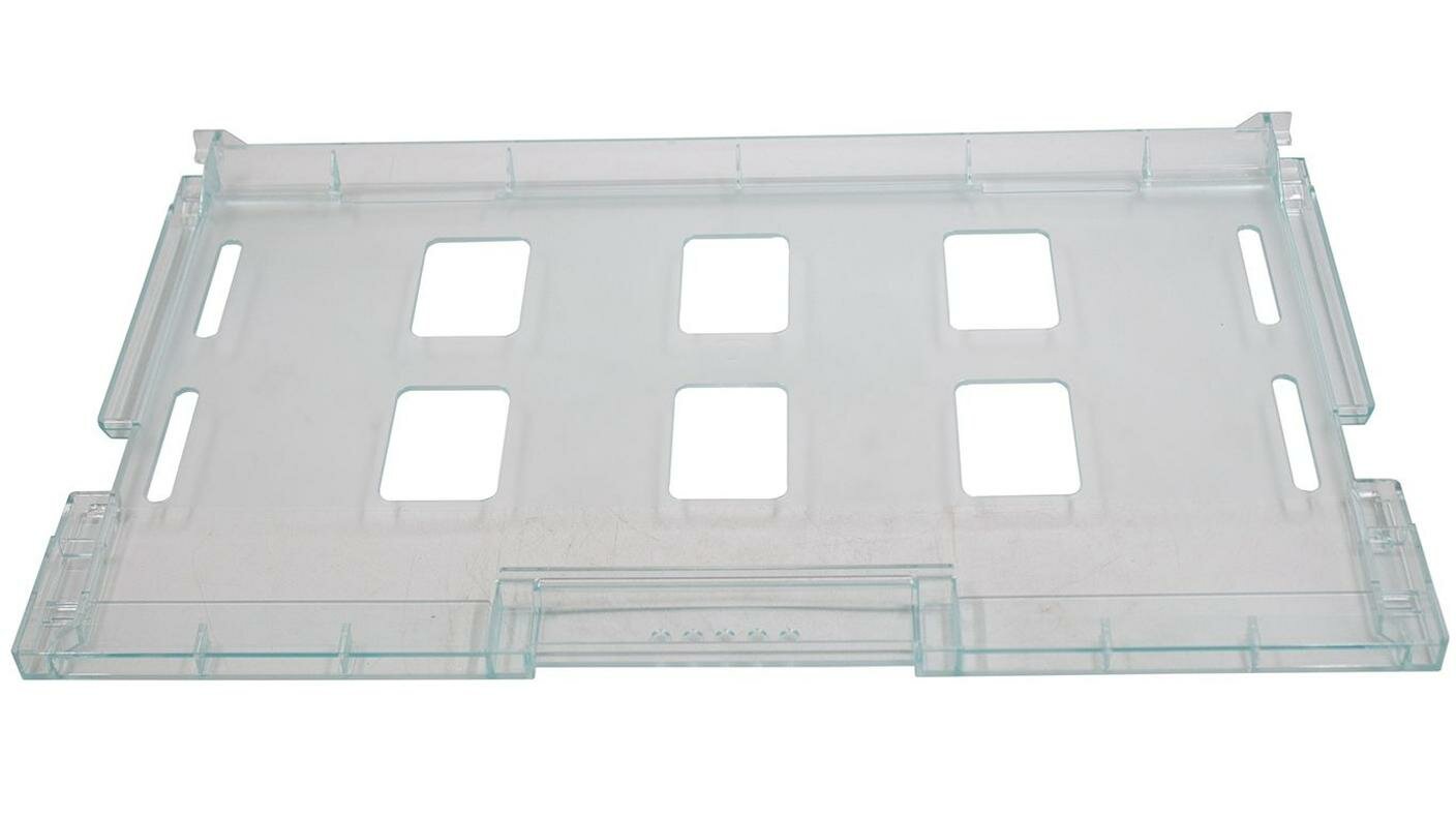 Крышка ящика для холодильника Miele (миле), 7376850, пластик, белый