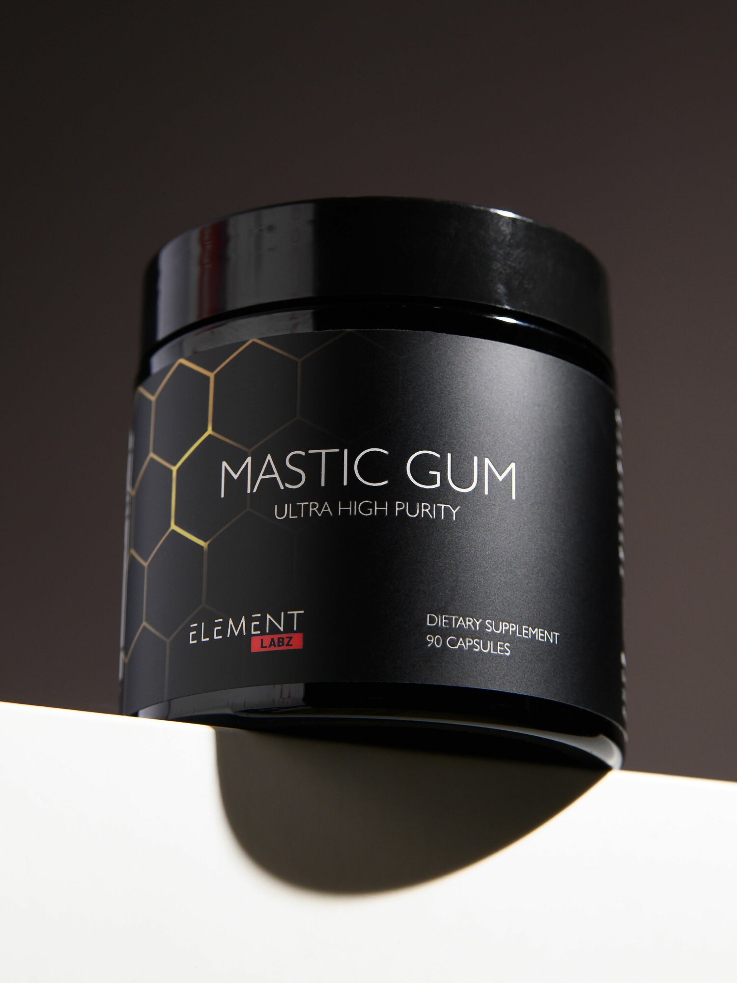 Mastic Gum / Мастиковая смола 1000 мг, 90 капсул, для ЖКТ и молодости организма