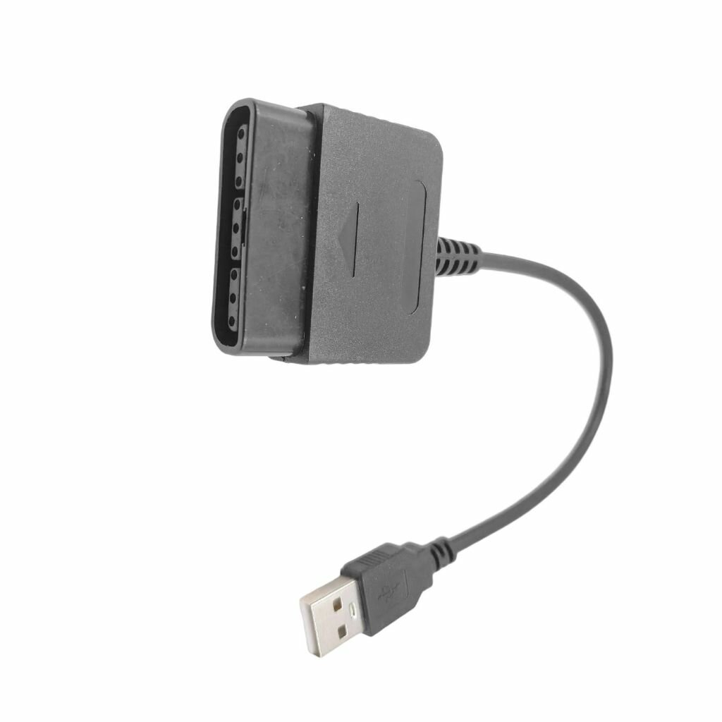 Кабель-адаптер игрового контроллера для 3 консоли на двойной 2 / ПК геймпада конвертер кабель