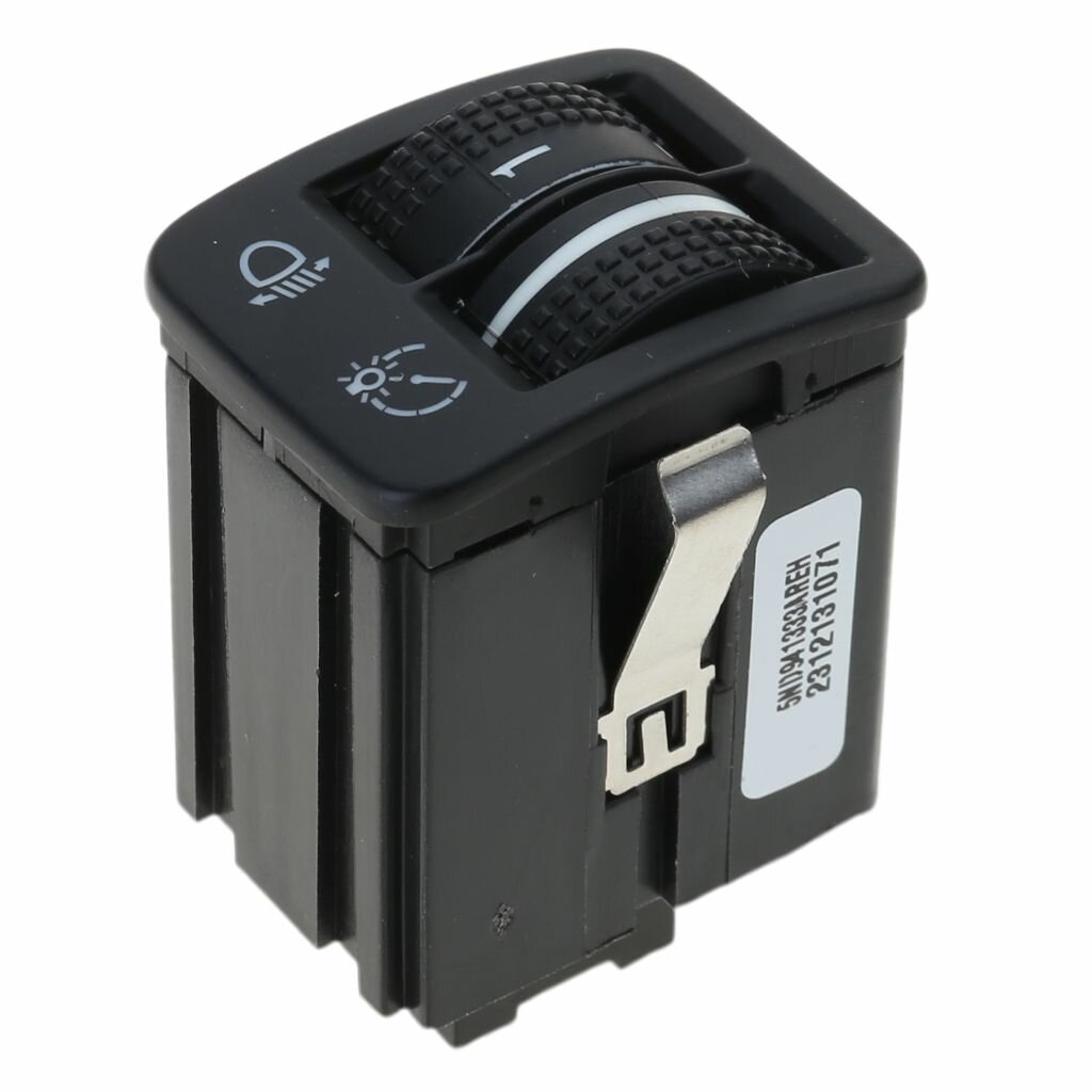 Выключатель,5ND941333 переключатель регулировки яркости фары на панели приборов подходит для Volkswagen Tiguan