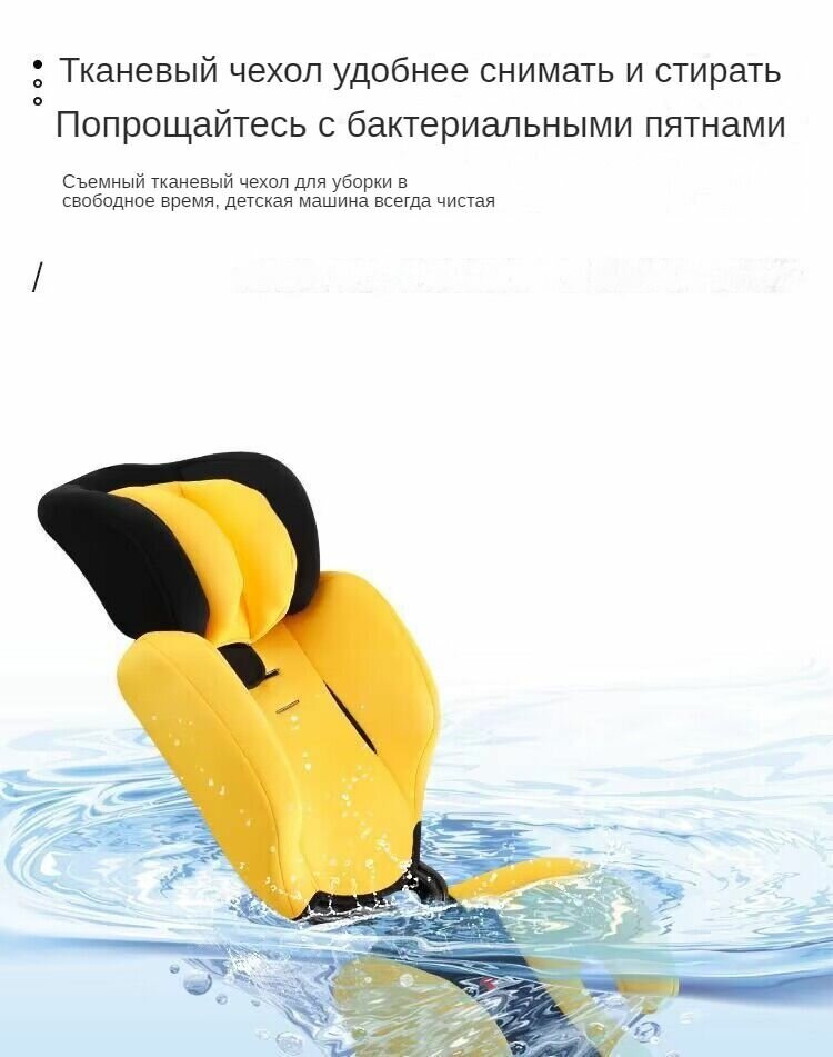 Автокресло (до 36 кг) — фото 1