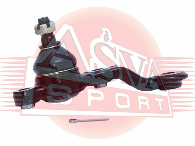 Опора шаровая нижняя левая, ASVA 0120GX90L