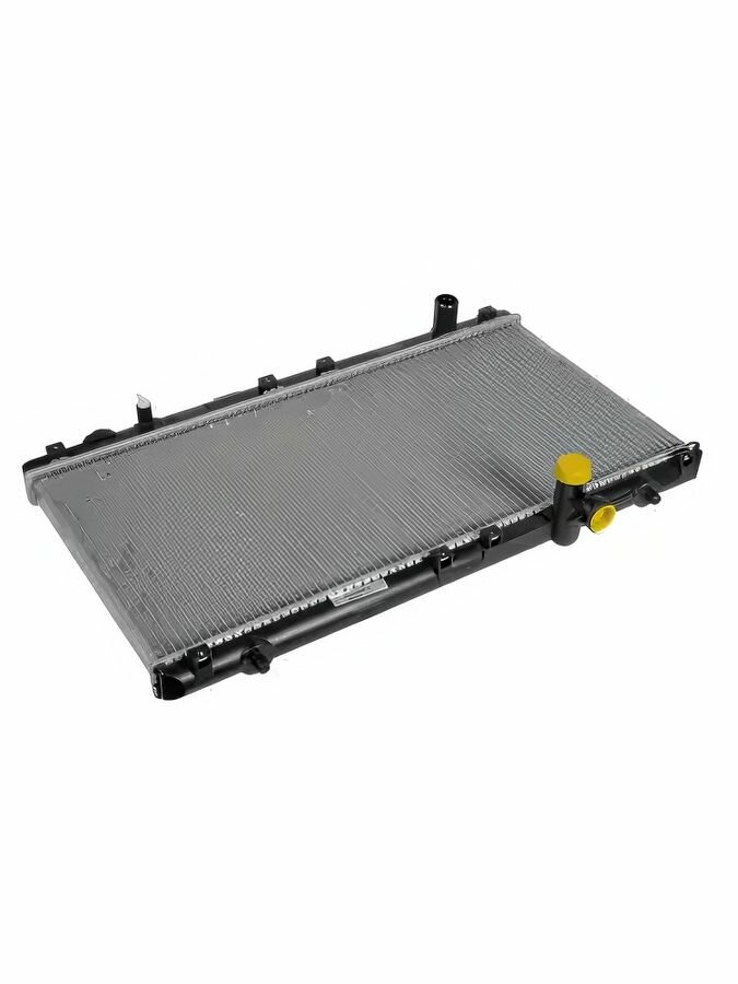 Радиатор охлаждения двигателя, с МКПП для Сузуки Лиана Z20409 ZENTPARTS