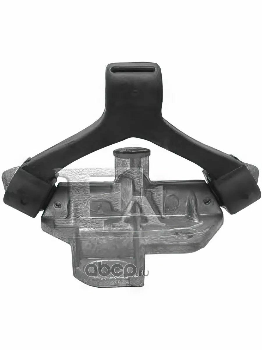 Подвес глушителя (резина, металл)