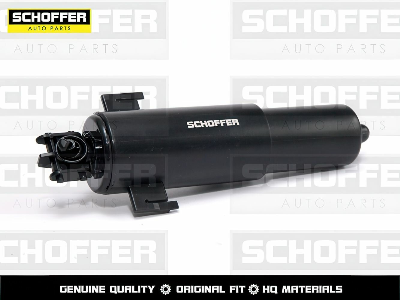 Омыватель фары левый или правый, для БМВ E90 2005-н. в. BMW E90 2005-н. в, артикул SHF-35063, производителя SCHOFFER