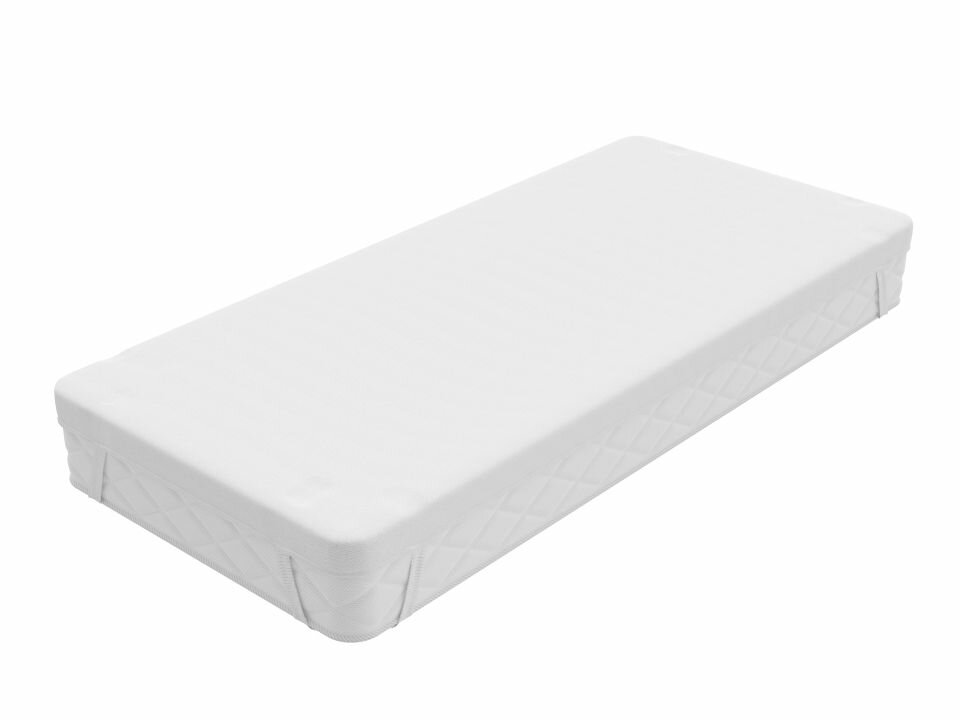 Орматек Наматрасник непромокаемый Dry Elastic 140х200 см, водонепроницаемый защитный чехол на 4х резинках на матрас