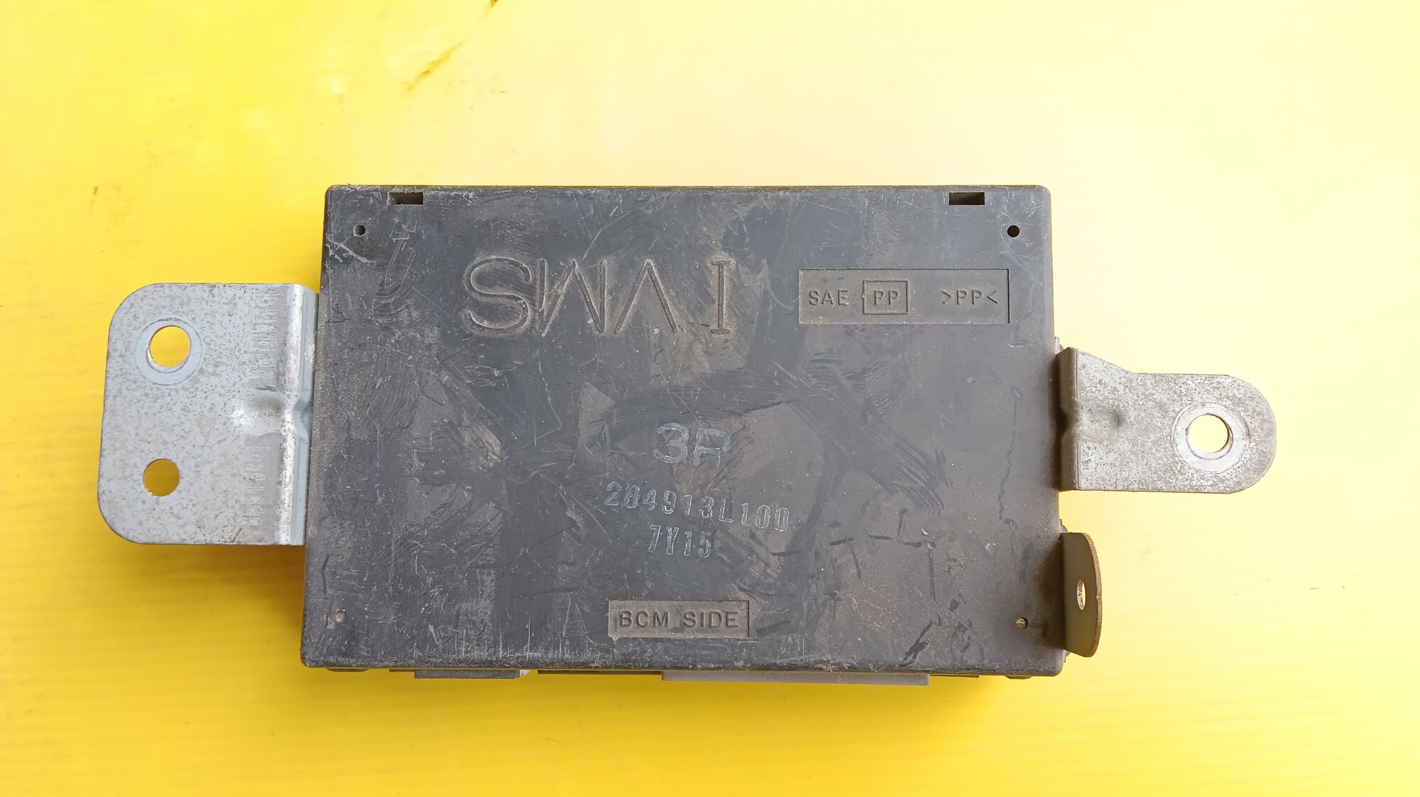 Nissan Maxima A32 Блок комфорта