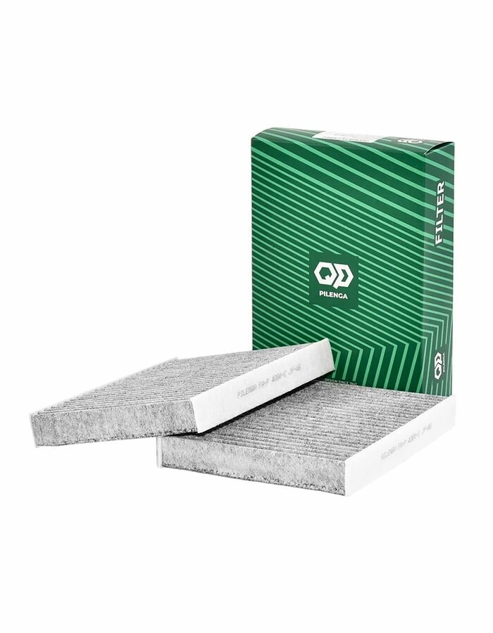 Фильтр салонный, угольный (2 шт.) BMW X5 (G05, F95), X6 (G06, F96), X7 (G07) FA-P4084-C