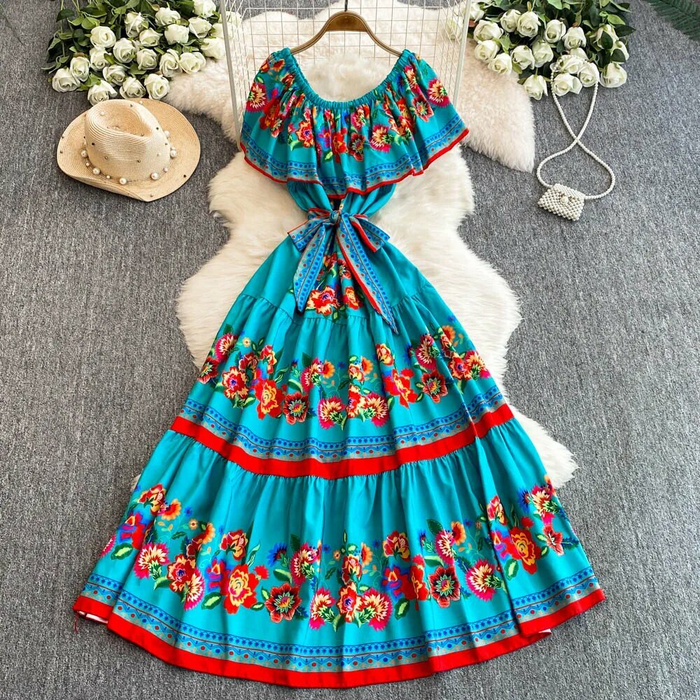 Платье Dancing JL Ants