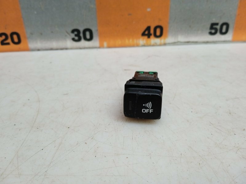 Б/У кнопка парктроника Кнопка Citroen C4 Picasso 2010 394291 Peugeot-Citroen арт. 96553133XT