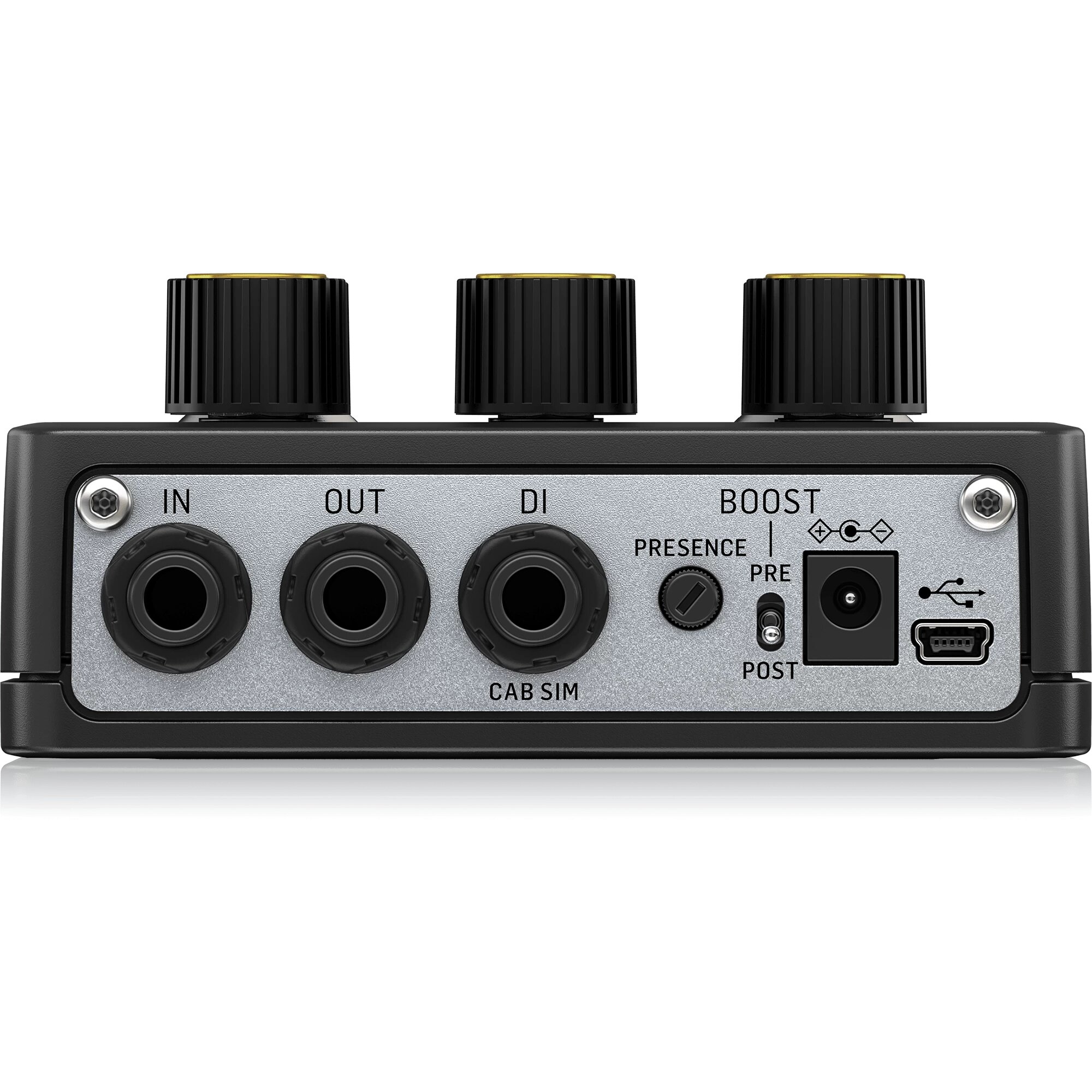 Педаль эффектов TC Electronic Jims 800 Preamp — фото 1