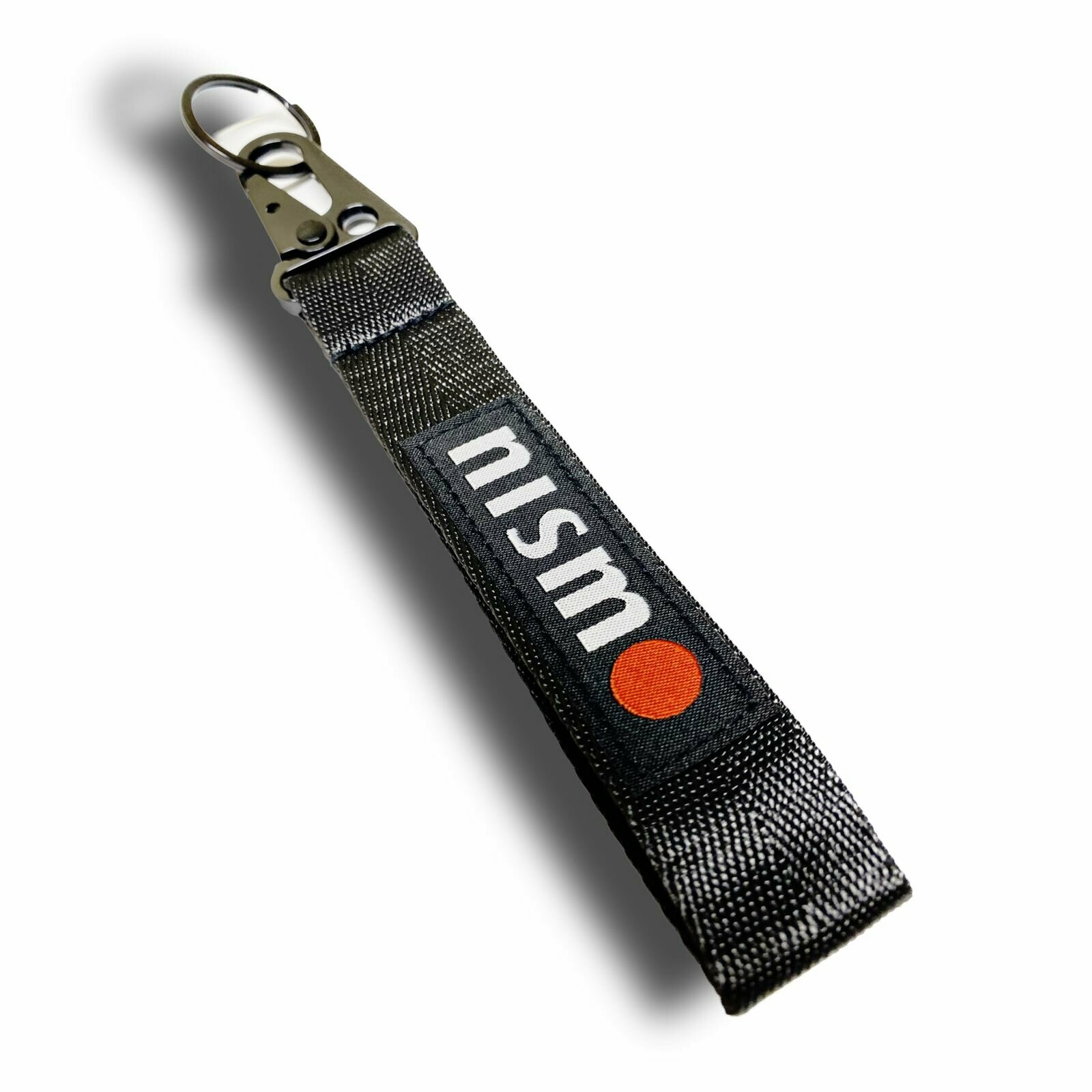 Брелок-карабин