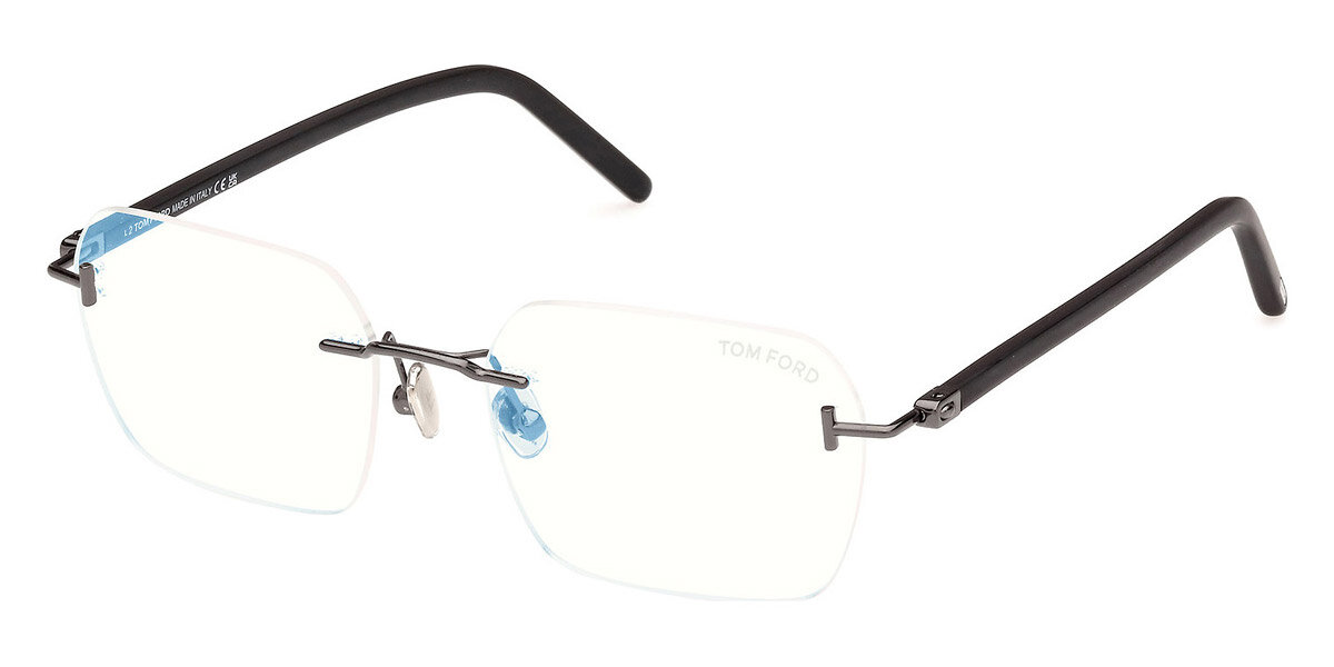 Оправы Tom Ford FT 5934-B 012 54