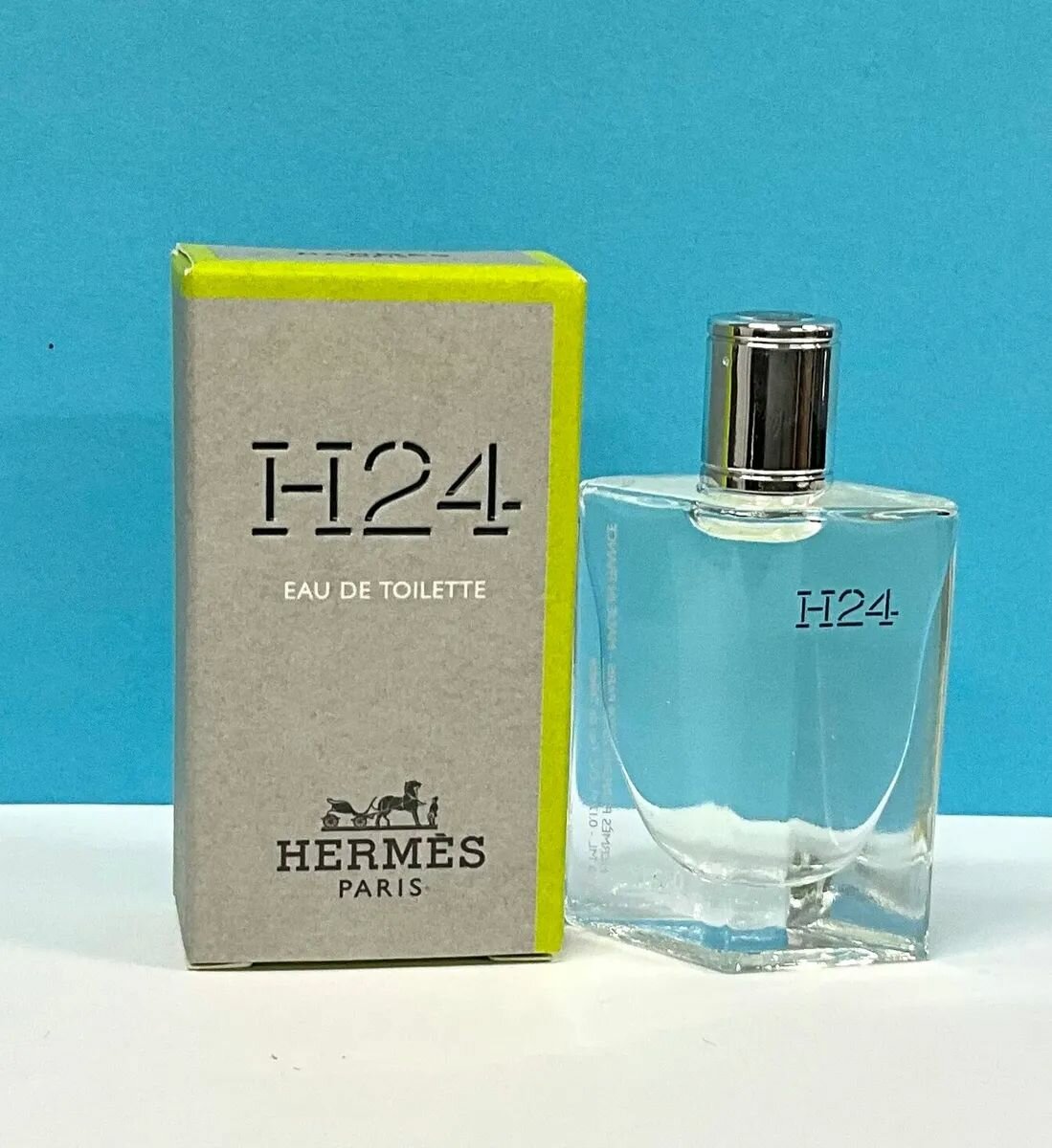 Hermes H24, 5 мл, туалетная вода мужская