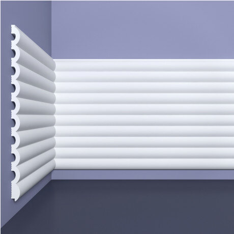 Панель Стеновая Bello Deco СП 09/3 Д3000х200хВ10 мм / Белло Деко.