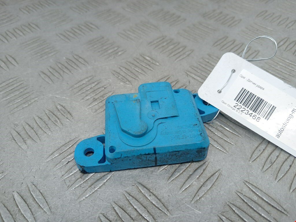 Датчик удара Opel Omega B 9173929 арт. 2223468