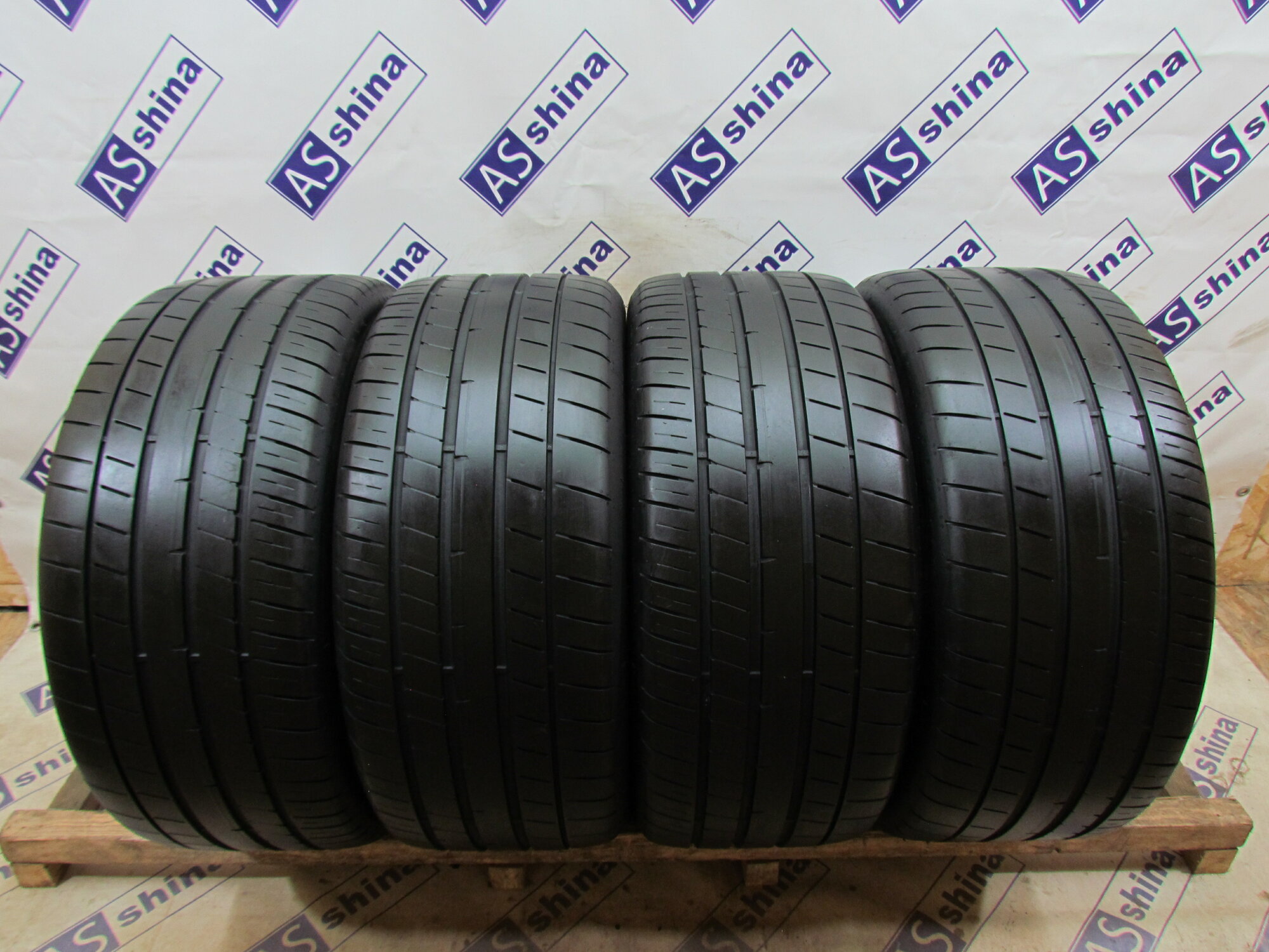 Dunlop SP Sport Maxx RT2 285 40 R20 летние БУ шины 10-20% износ , артикул 0025868