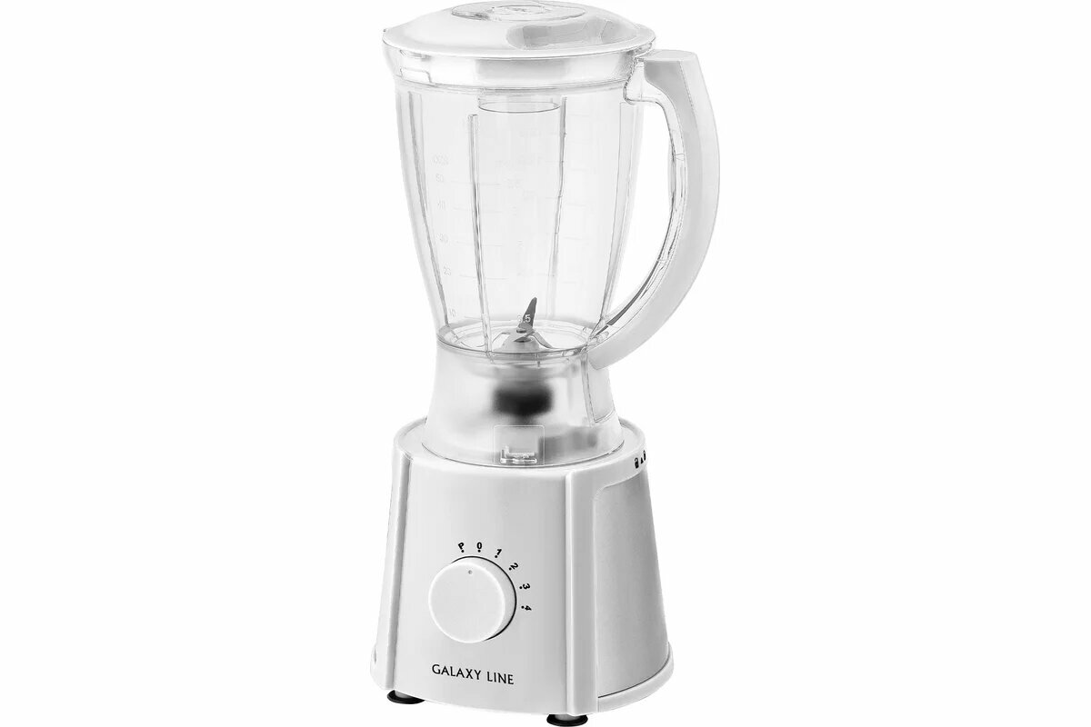 Блендер стационарный Galaxy Line GL 2162 700Вт белый