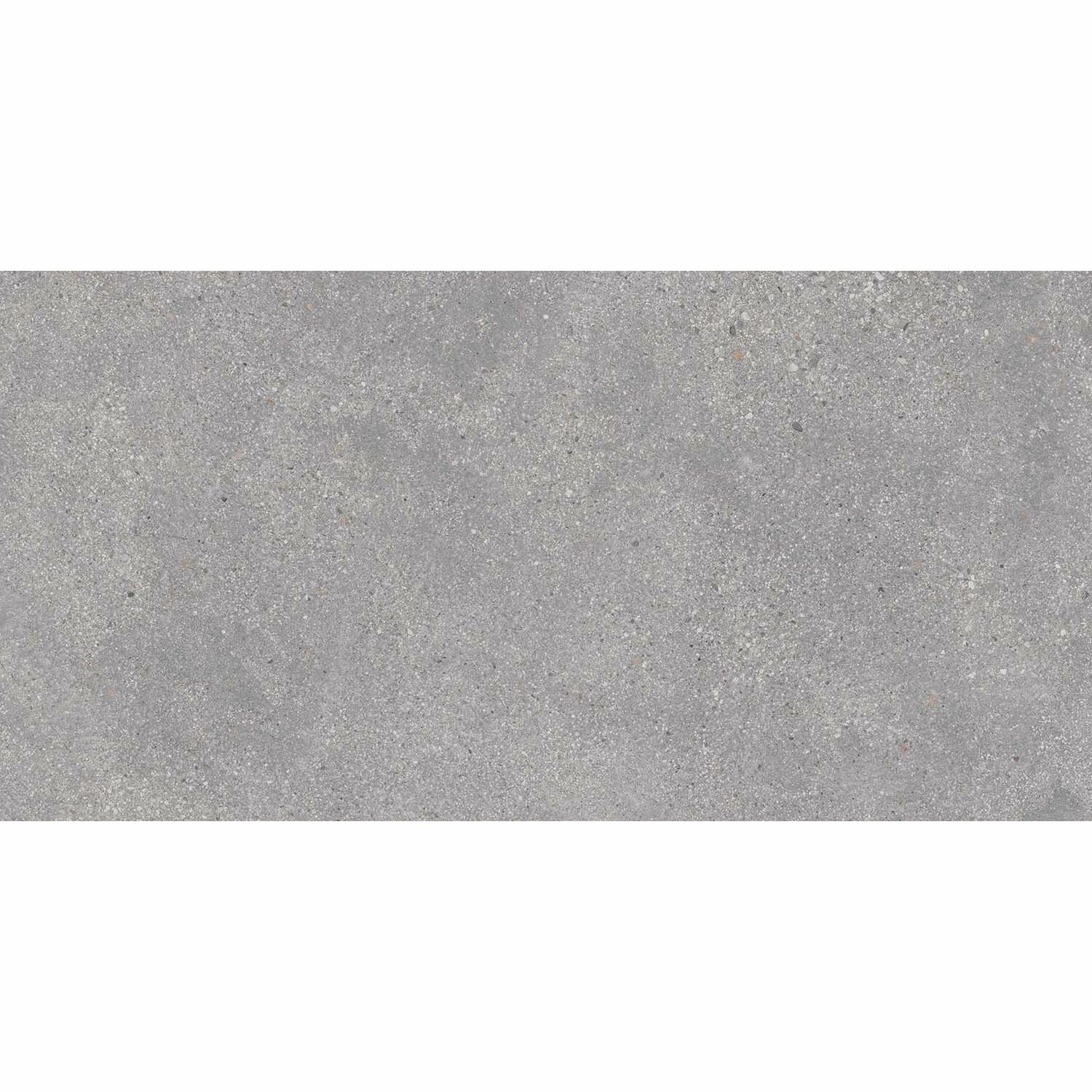 Керамогранит Geotiles Memory Gris под камень матовый 60х120 см ректификат для пола и стен 9 мм