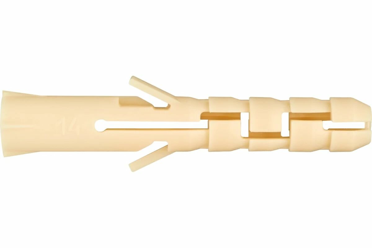 Дюбель европартнер нейлоновый PND M 6x40мм 20 шт. 11 0025 17