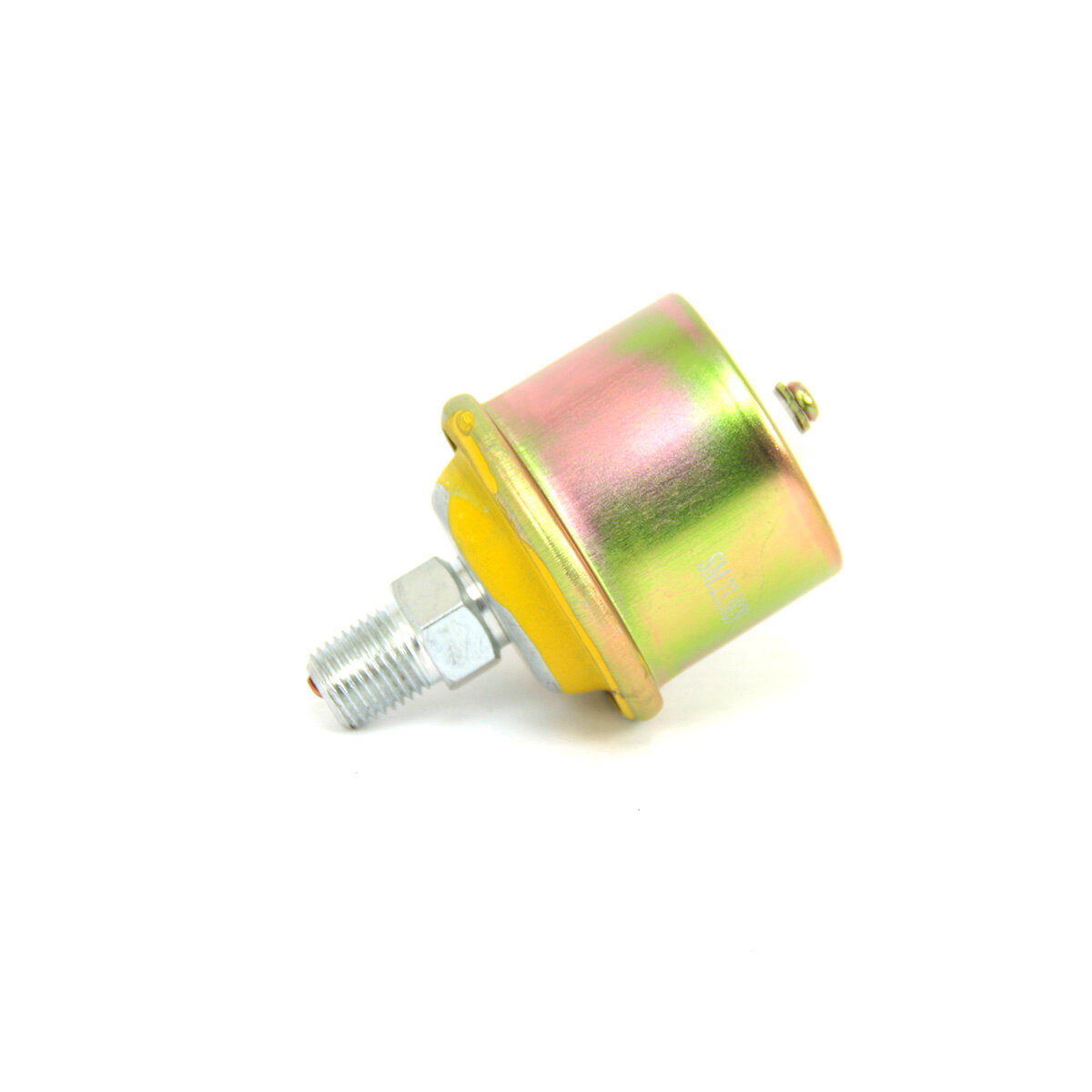 Датчик давления масла (на стрелку) дв.406 для а/м Газель (под винт) 6кг/см2