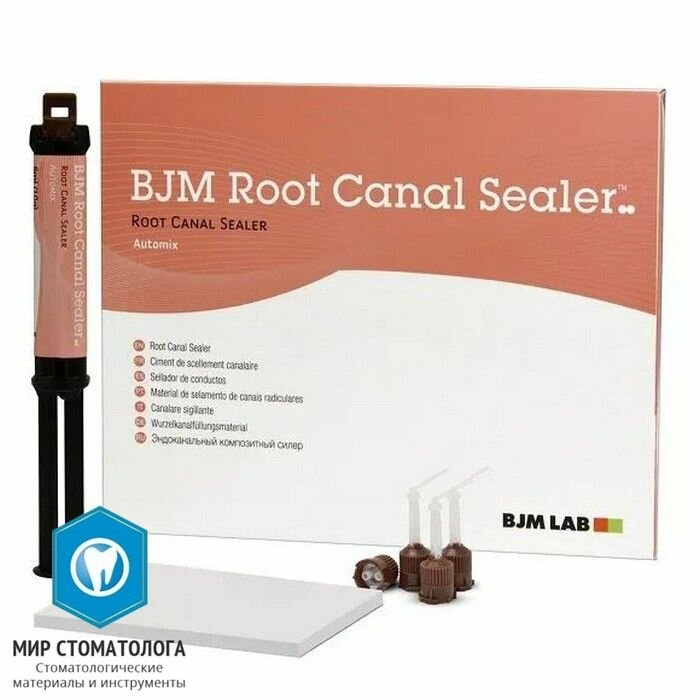 Корневой силер - Root Canal Sealer