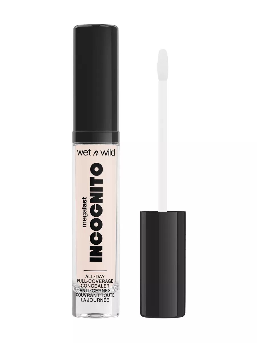 Консилер для лица MegaLast Incognito, fair beige, 5,5 мл