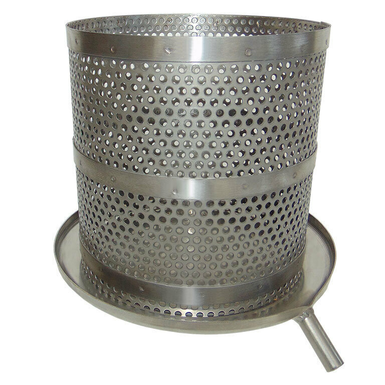 Бункер + чаша для пресса 6л комплект