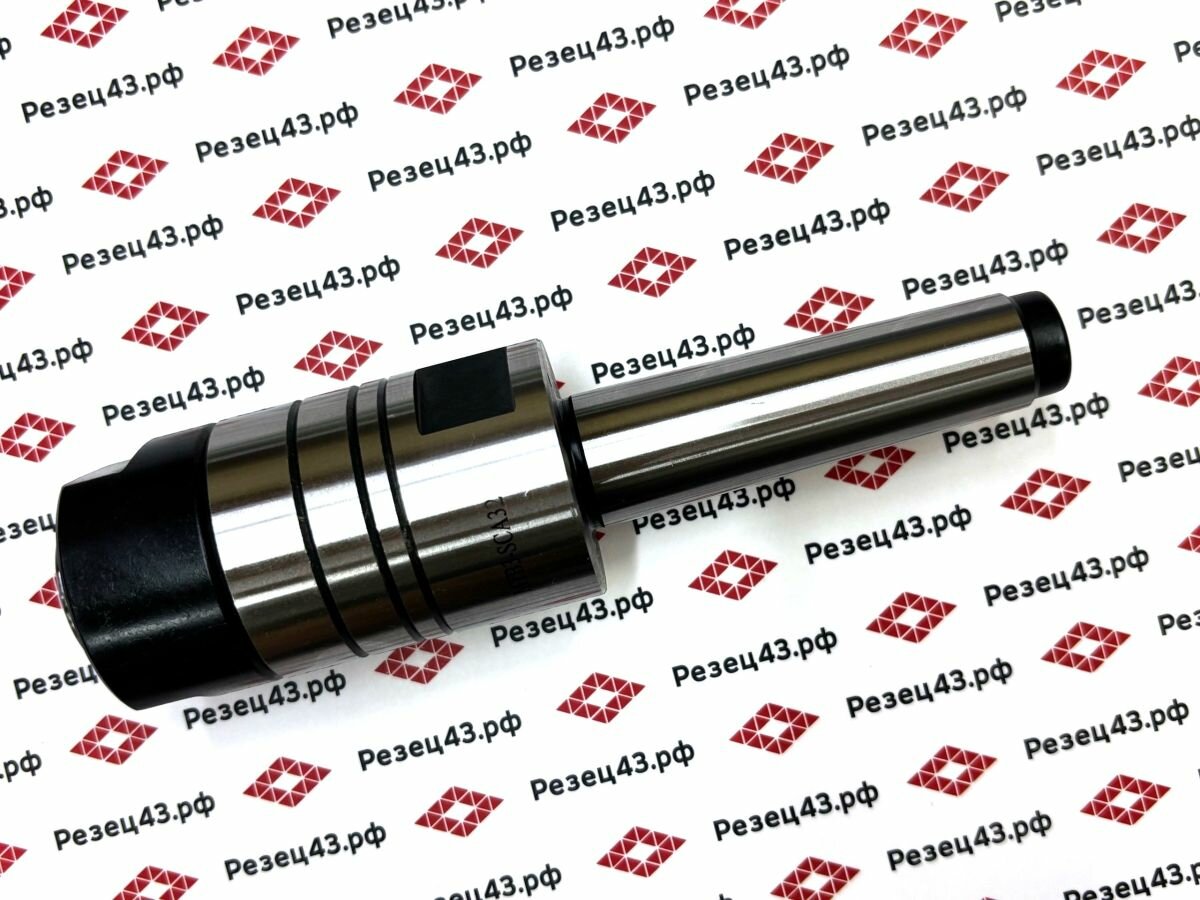 Оправка универсальная под фрезы 32 мм со шпонкой Морзе 3 (МТ3, КМ3) (MTB3-SCA32)