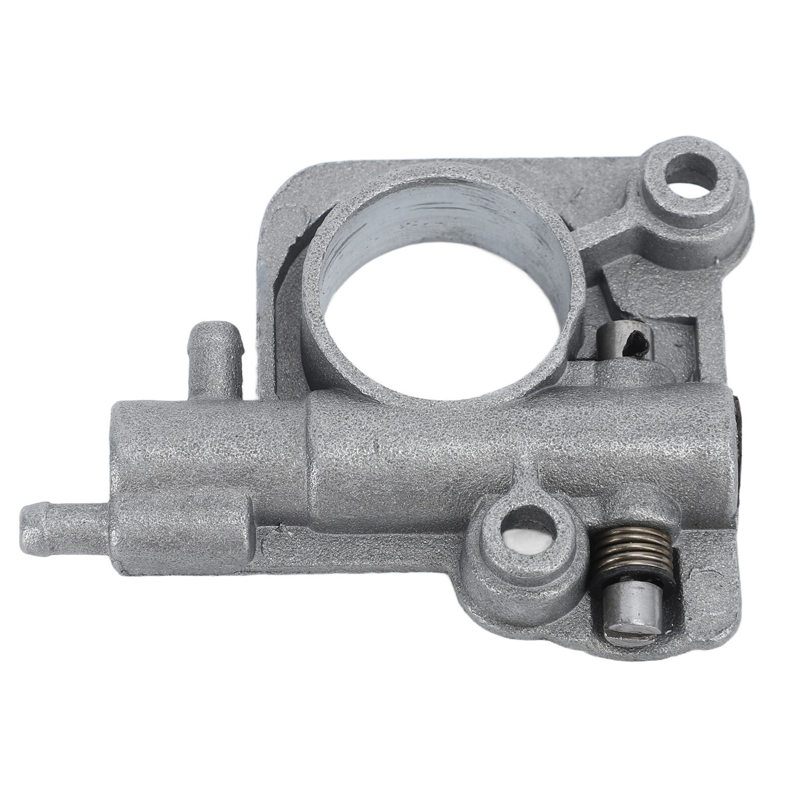 Масляный насос бензопилы CS350/CS2600, железный, высокой твердости