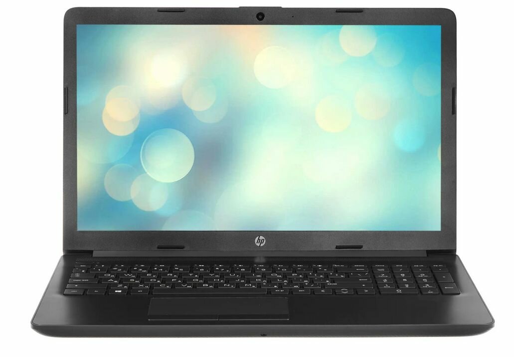 15,6" Ноутбук HP Laptop 15-DB0495UR (103M0EA) серый - 1920x1080, IPS, AMD A4-9125, ядра: 2 x 2,3 ГГц, 4 ГБ, SSD 256 ГБ, AMD Radeon Vega 3, Windows 10 Pro